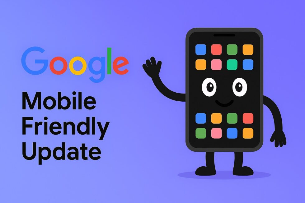 Googles Mobile Friendly Update